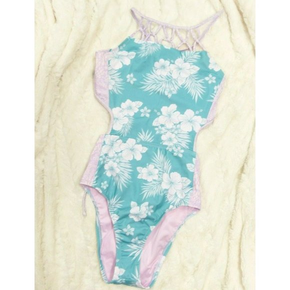 Heart And Harmony | Swim | Heart And Harmony Girls Swimwear Blue Size 6 ...